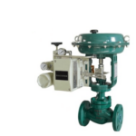 Pneumatic Angle Seat Control Valve - Valves Only USA