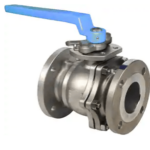 Titanium Ball Valve Manufacturer in USA - Marine Industry