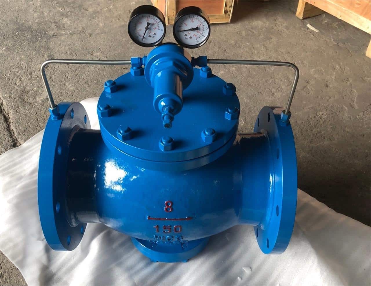 Understanding Pressure Reducing Valves:Design - Industry Use
