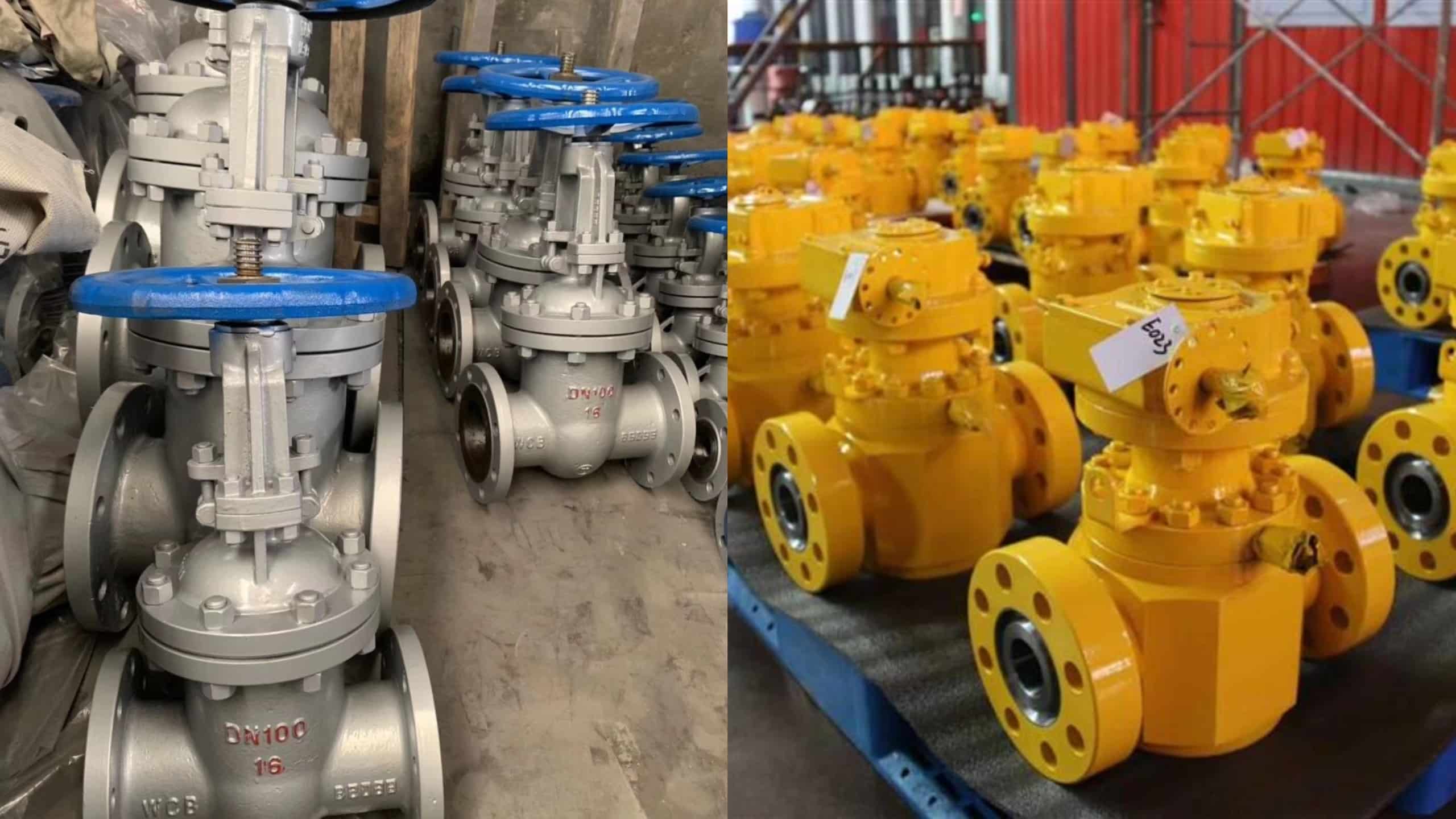 Gate Valve vs Ball Valve: Differences & Selection Guide