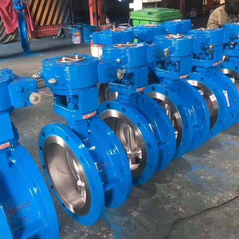 What Is an AWWA Valve? Standards, Types & Applications